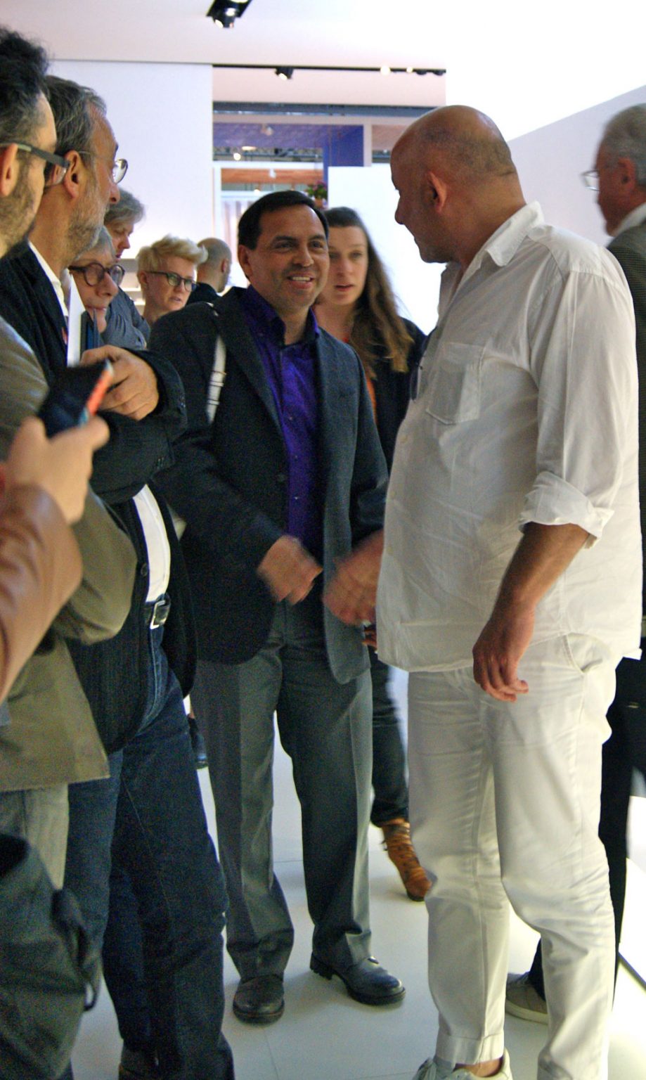 Jean Marie Massaud, a French recognized in México. - Mobiliario para ...
